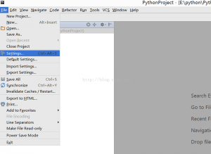 Pycharm安装第三方库的简易方法-Pycharm